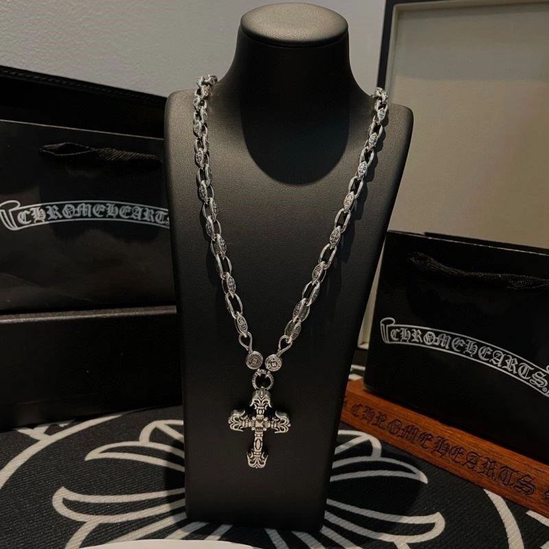Accurate model Chrome Hearts Necklaces