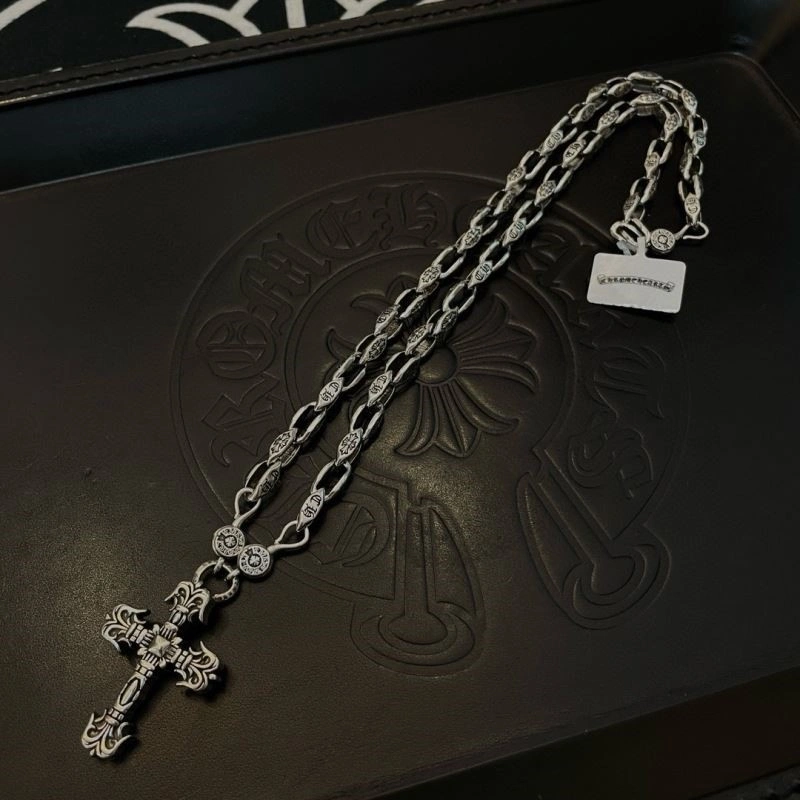 Accurate model Chrome Hearts Necklaces