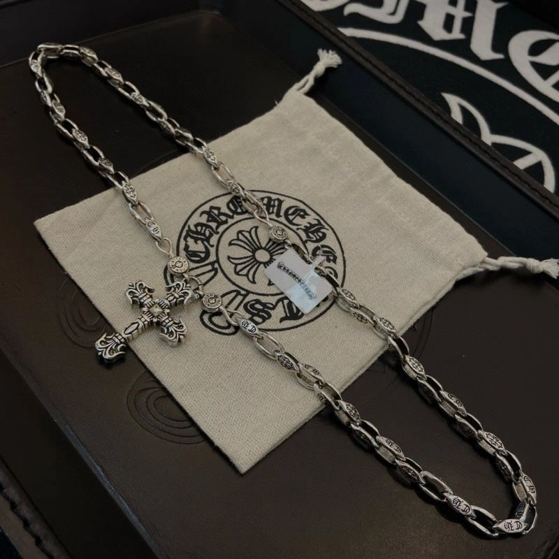 Accurate model Chrome Hearts Necklaces