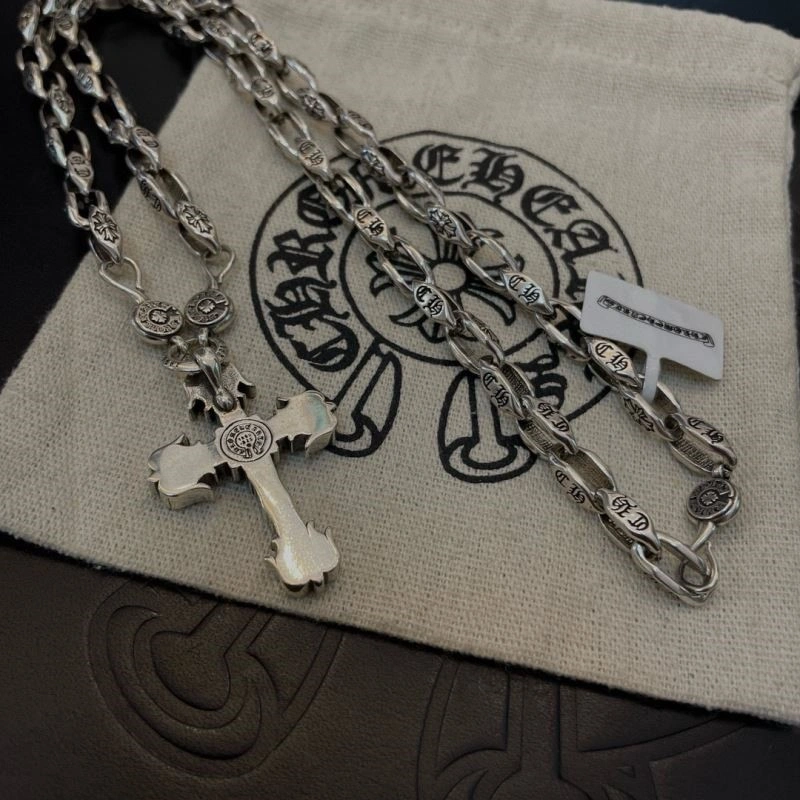 Accurate model Chrome Hearts Necklaces