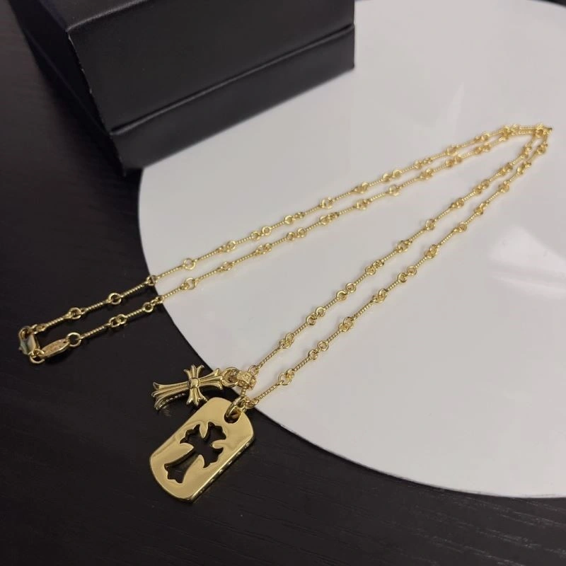 Top match Chrome Hearts Necklaces