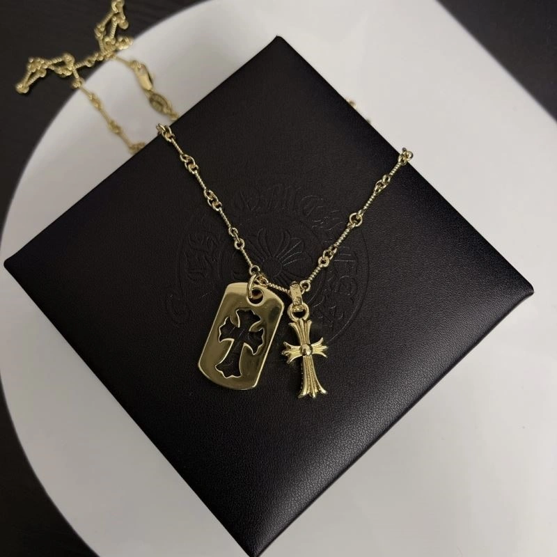 Top match Chrome Hearts Necklaces