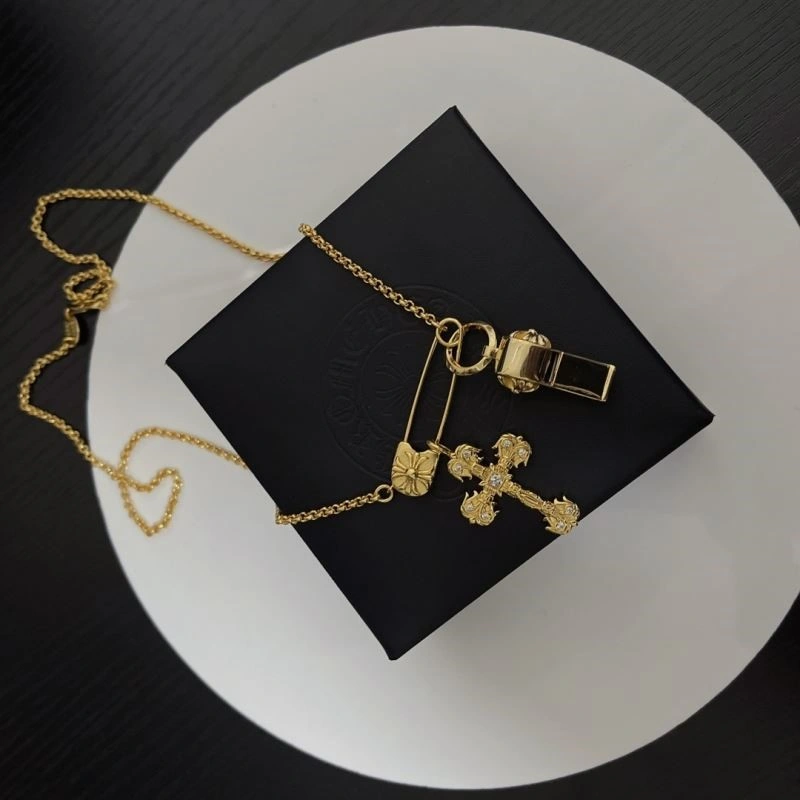 Affordable Chrome Hearts Necklaces