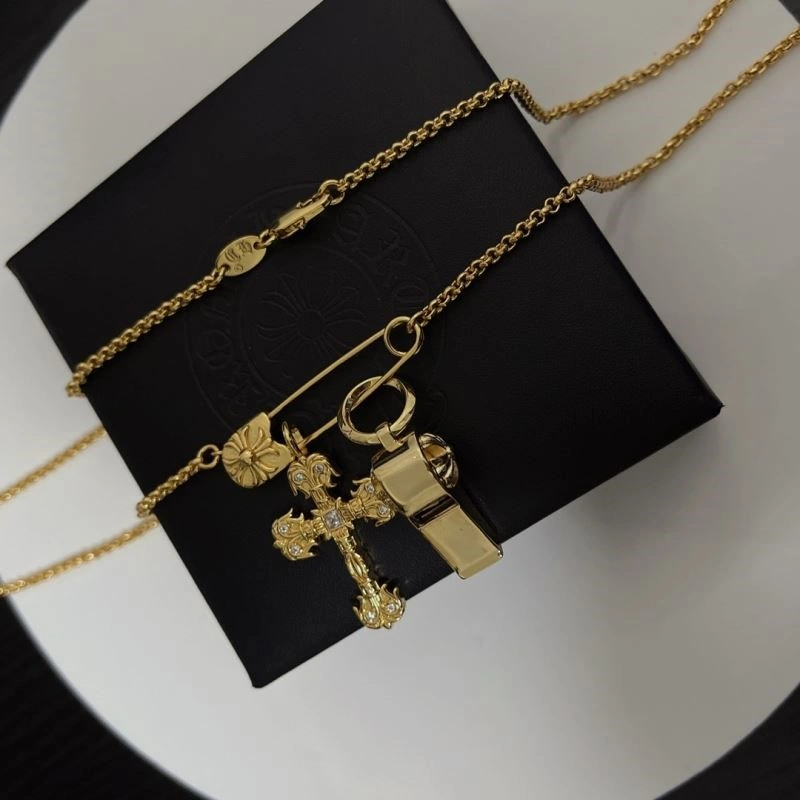 Affordable Chrome Hearts Necklaces
