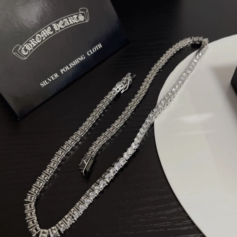 High accuracy Chrome Hearts Necklaces