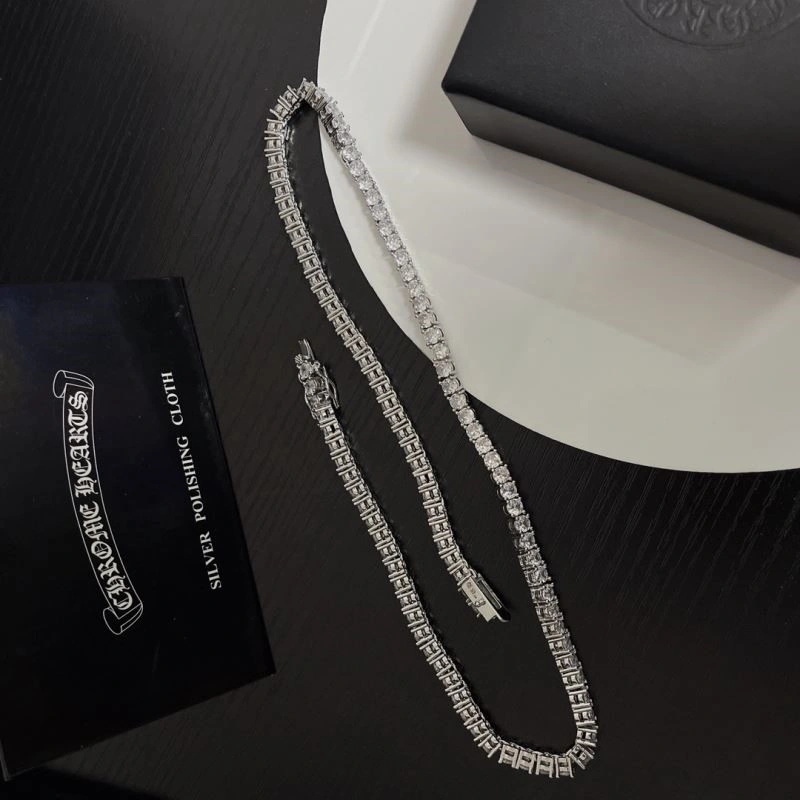 High accuracy Chrome Hearts Necklaces