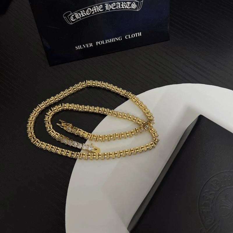 Exact replica Chrome Hearts Necklaces