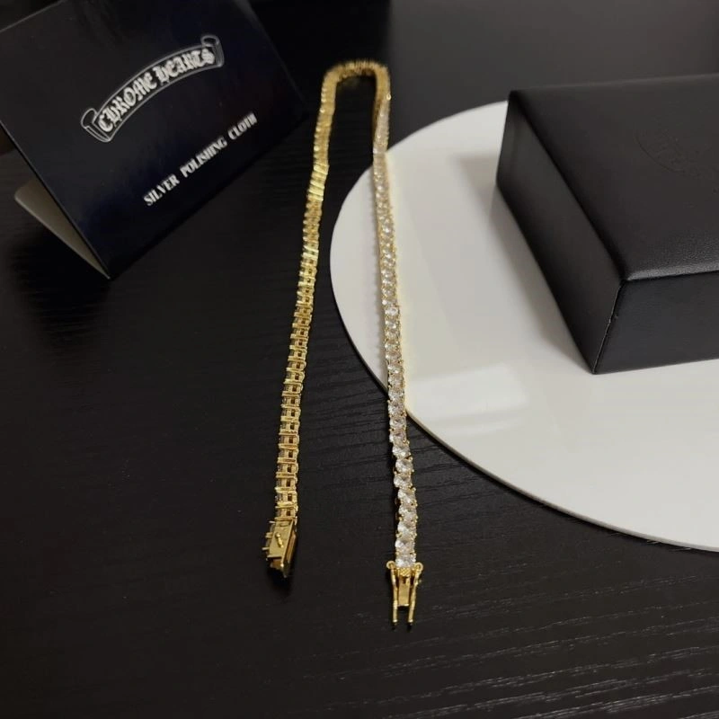 Exact replica Chrome Hearts Necklaces