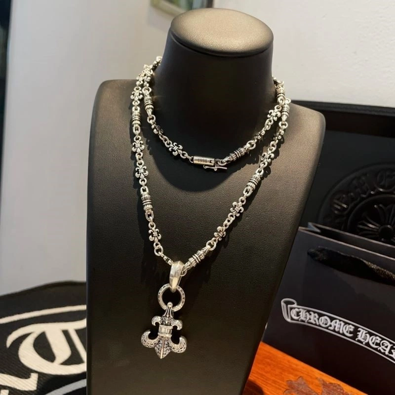 1:1 copy Chrome Hearts Necklaces