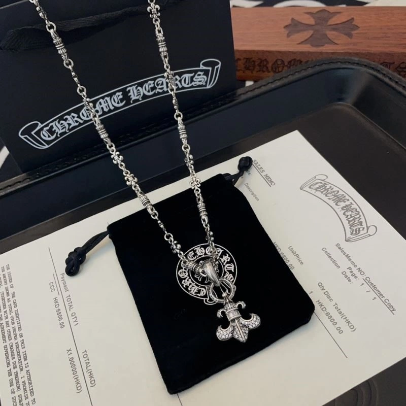 1:1 copy Chrome Hearts Necklaces