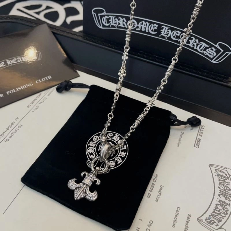 1:1 copy Chrome Hearts Necklaces