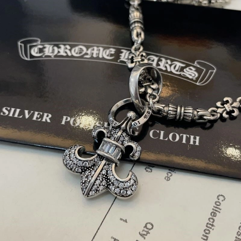 1:1 copy Chrome Hearts Necklaces