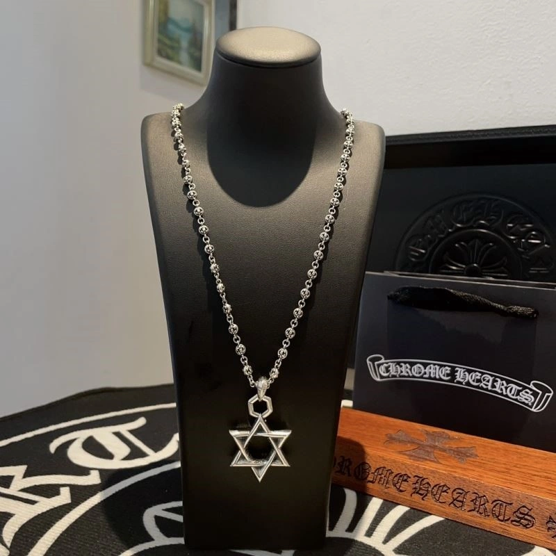 Chrome Hearts Necklaces