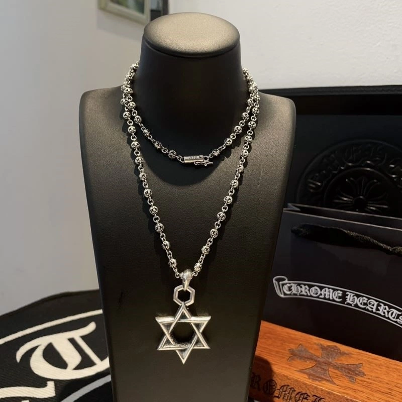 Official Chrome Hearts Necklaces