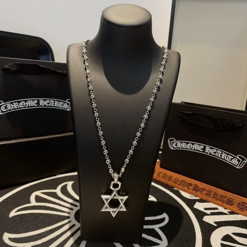 Official Chrome Hearts Necklaces