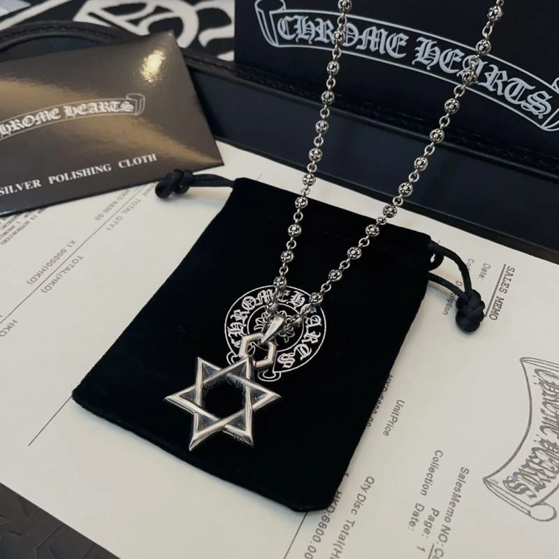 Official Chrome Hearts Necklaces