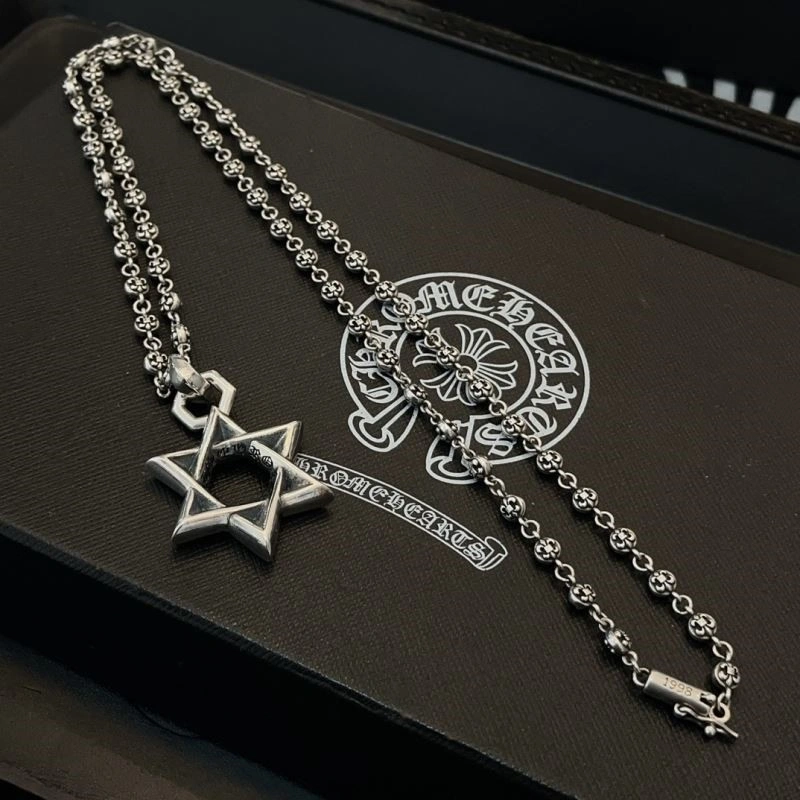 Official Chrome Hearts Necklaces