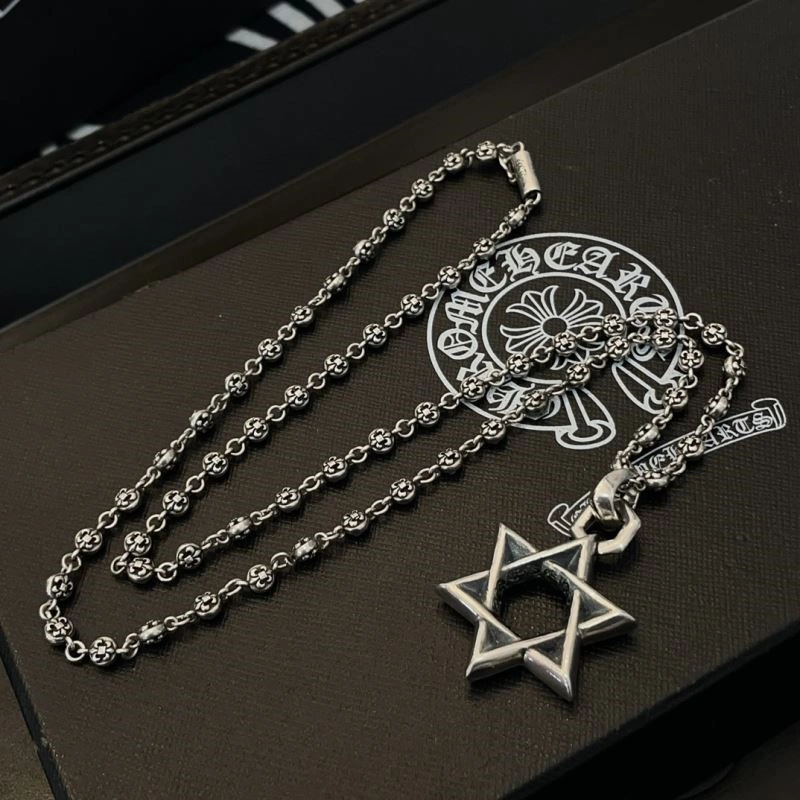 Official Chrome Hearts Necklaces