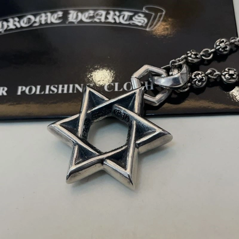 Official Chrome Hearts Necklaces