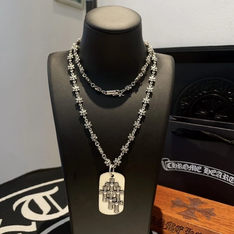 Perfect replica Chrome Hearts Necklaces