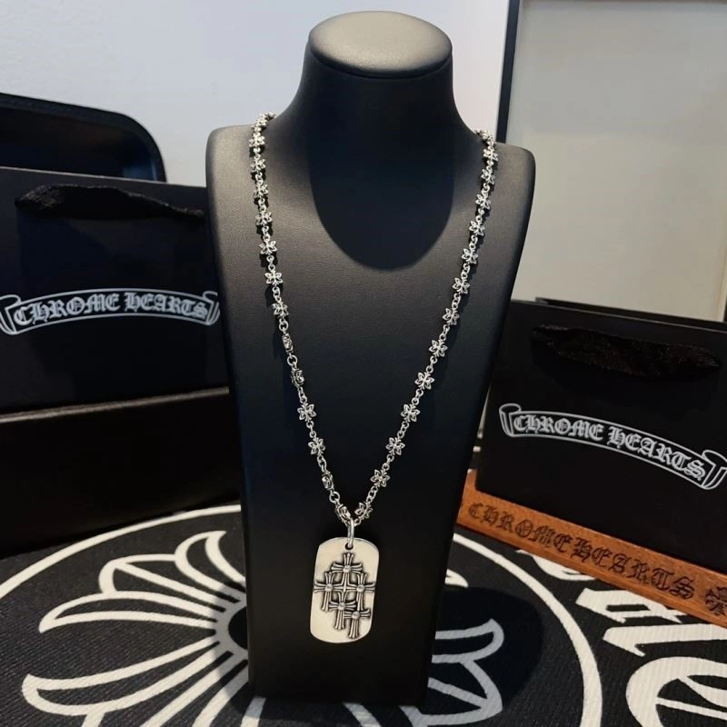 Perfect replica Chrome Hearts Necklaces