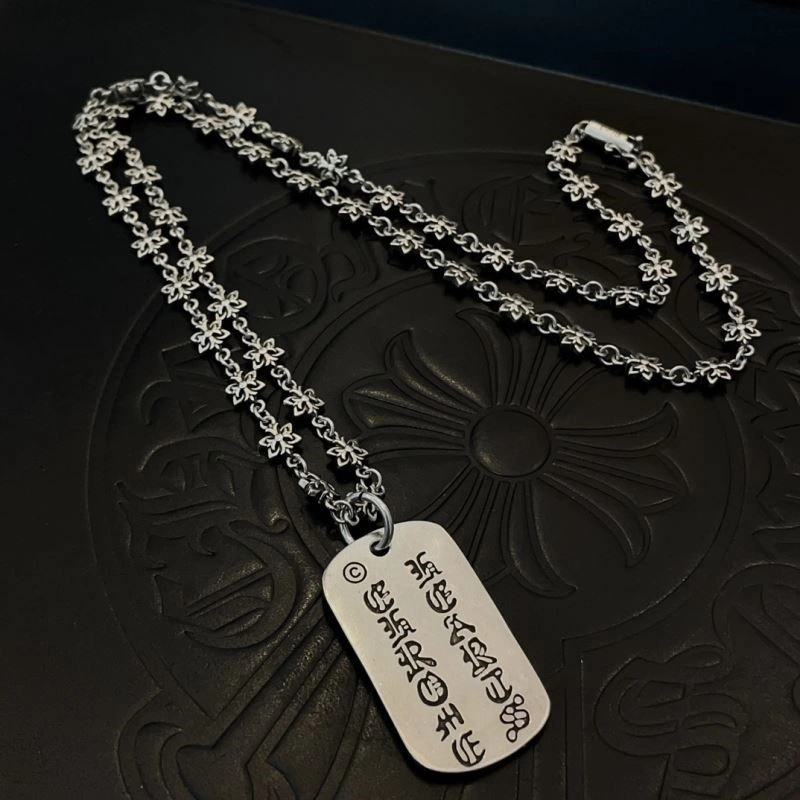 Perfect replica Chrome Hearts Necklaces