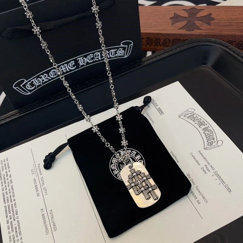 Perfect replica Chrome Hearts Necklaces