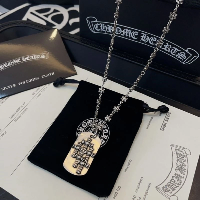 Perfect replica Chrome Hearts Necklaces