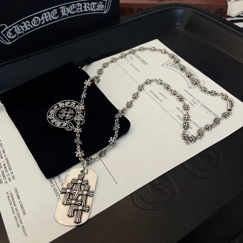 Perfect replica Chrome Hearts Necklaces