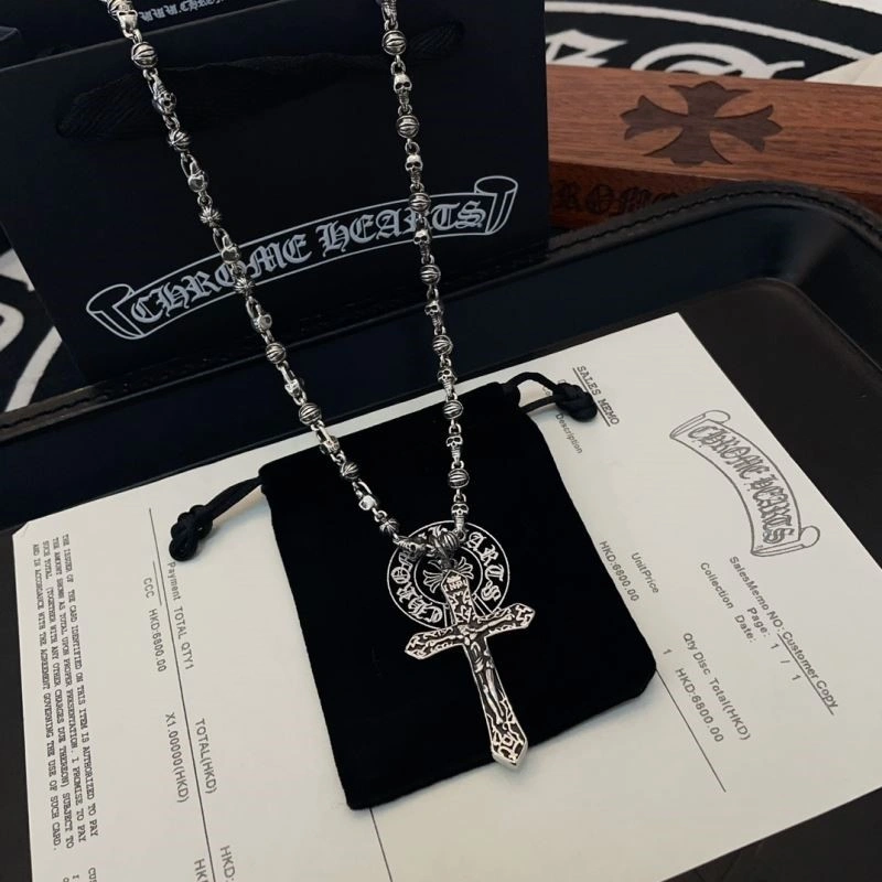 OEM Chrome Hearts Necklaces