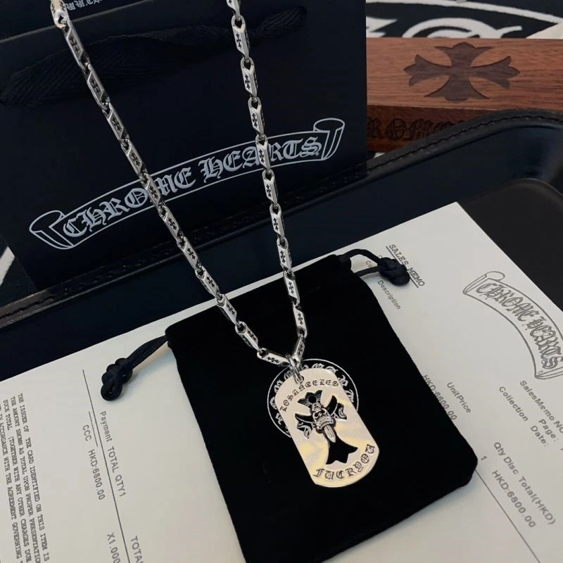 OEM Chrome Hearts Necklaces