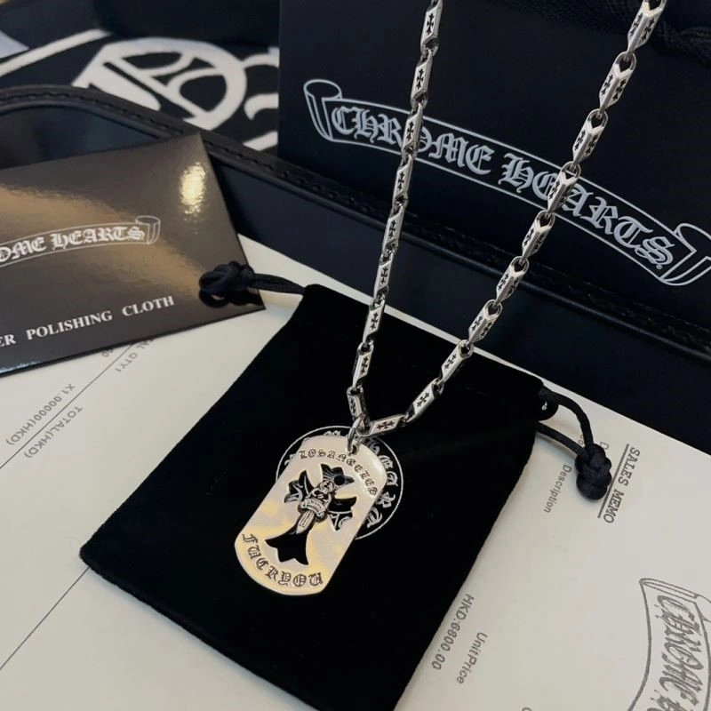 OEM Chrome Hearts Necklaces