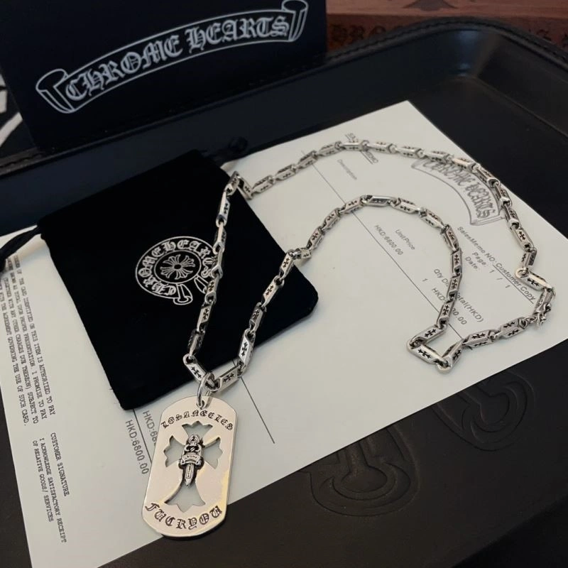 OEM Chrome Hearts Necklaces