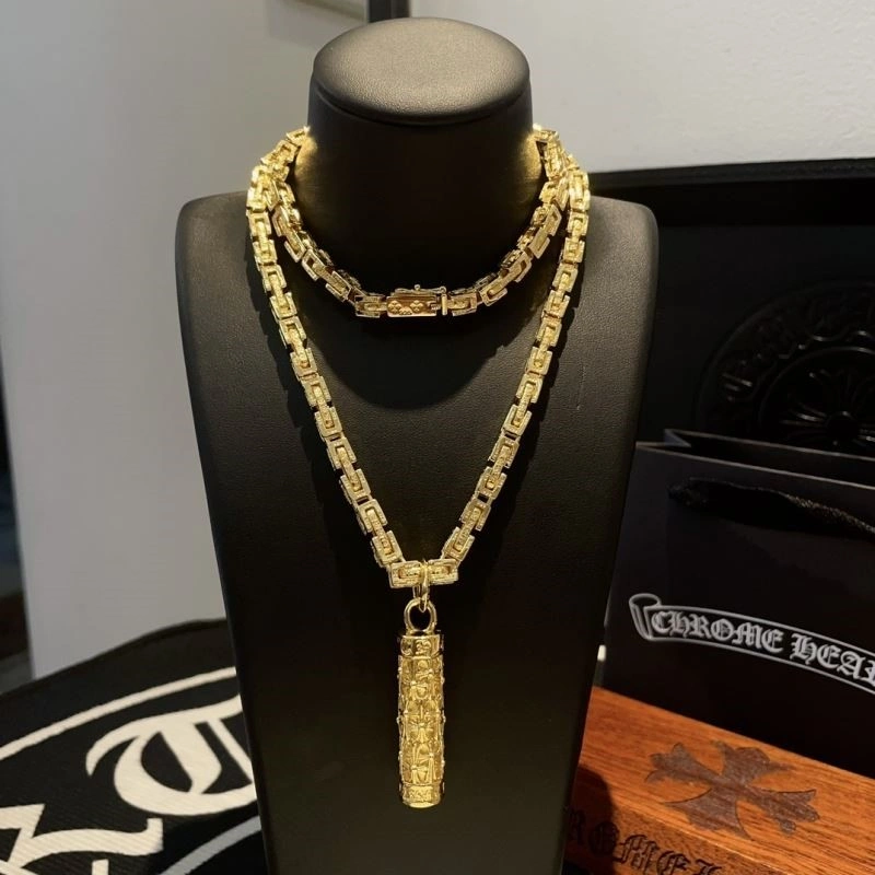 1:1 copy Chrome Hearts Necklaces