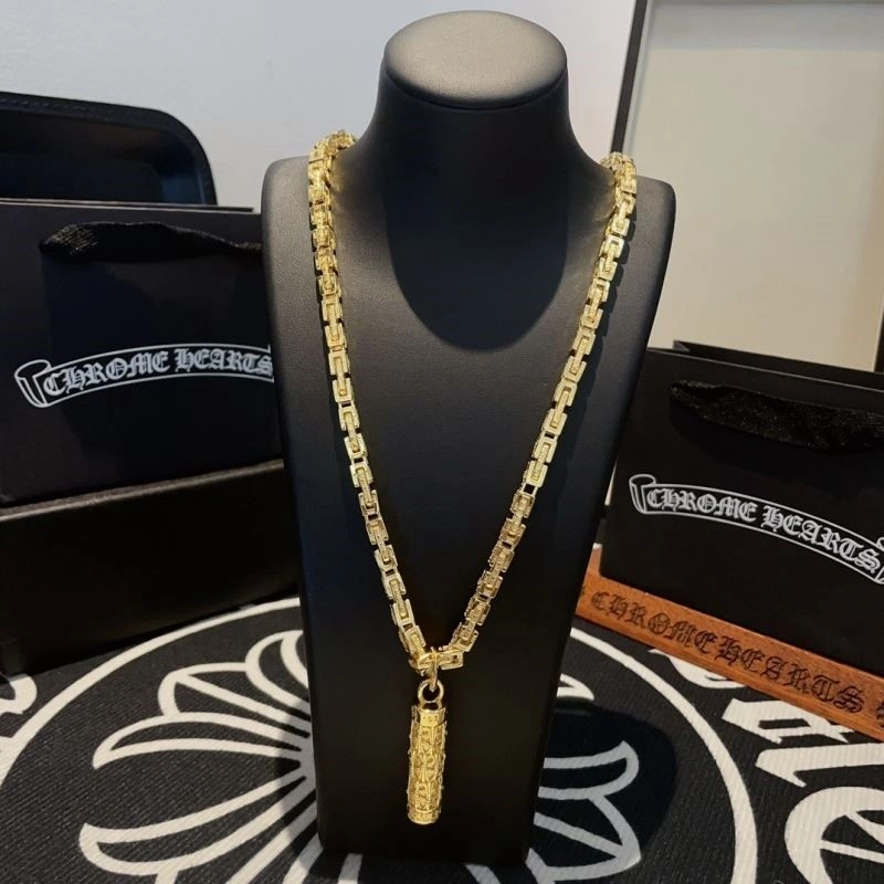 1:1 copy Chrome Hearts Necklaces