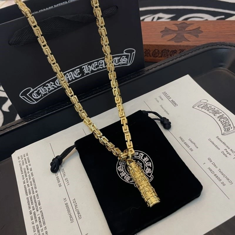 1:1 copy Chrome Hearts Necklaces