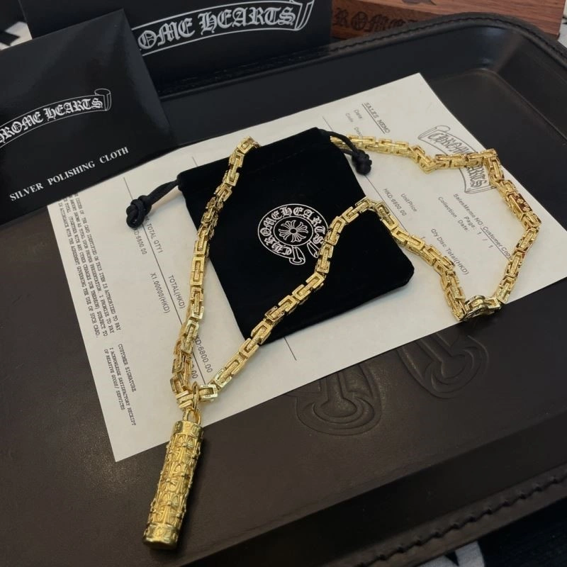 1:1 copy Chrome Hearts Necklaces