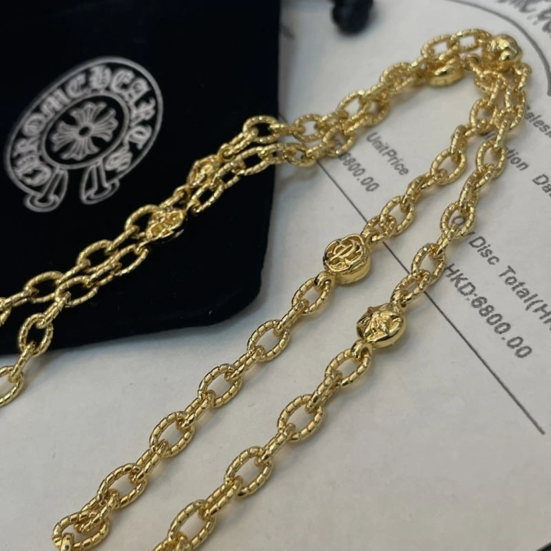 Cut-rate Chrome Hearts Necklaces