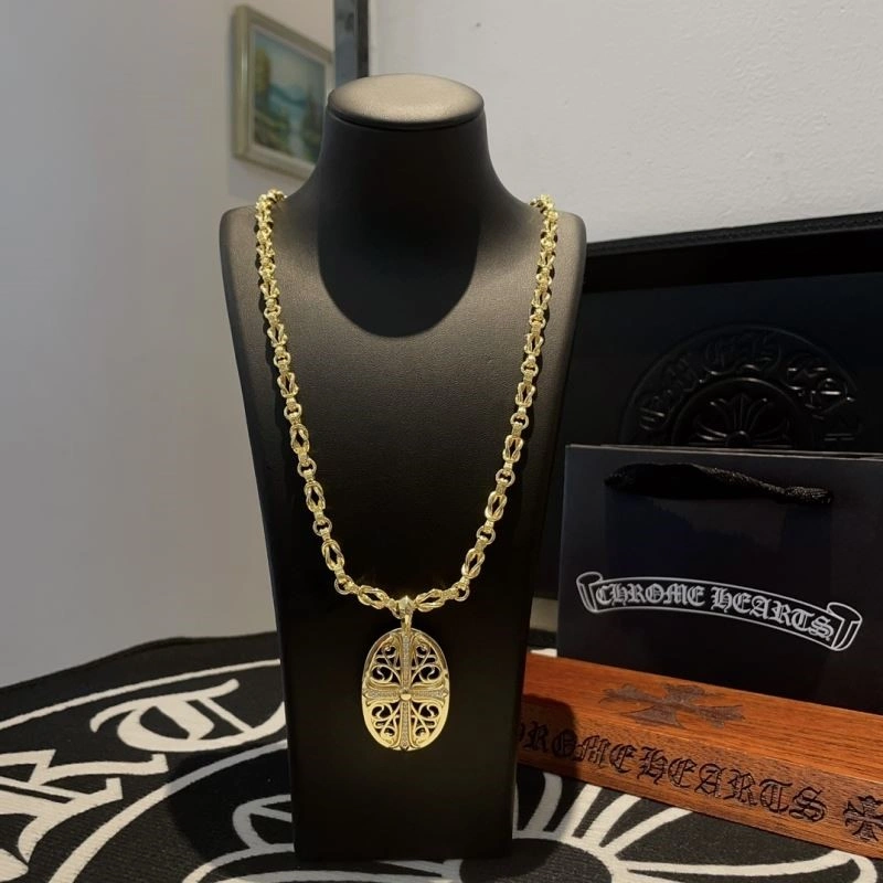 Chrome Hearts Necklaces