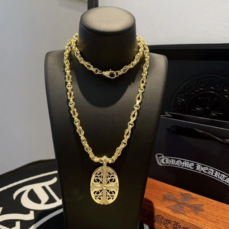 Official Chrome Hearts Necklaces