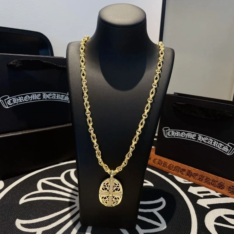 Official Chrome Hearts Necklaces