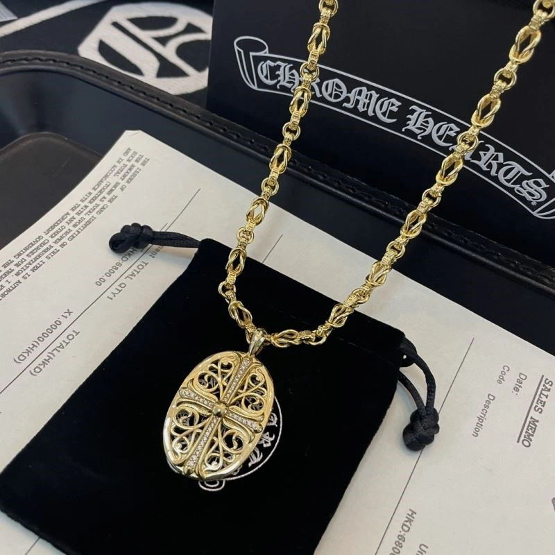 Official Chrome Hearts Necklaces