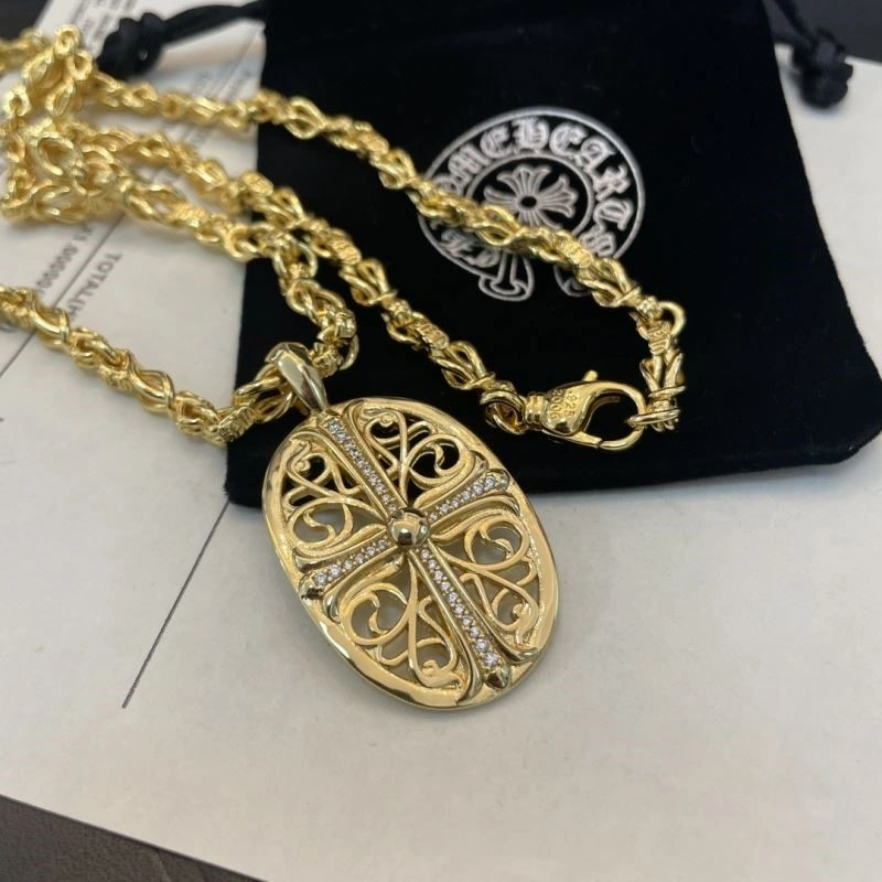 Official Chrome Hearts Necklaces