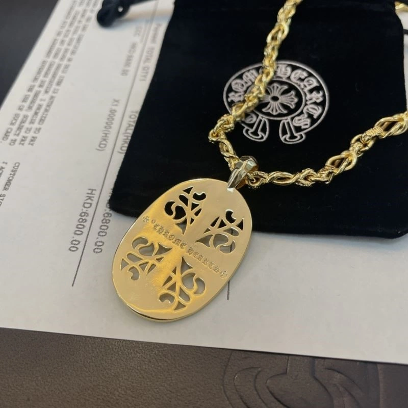 Official Chrome Hearts Necklaces