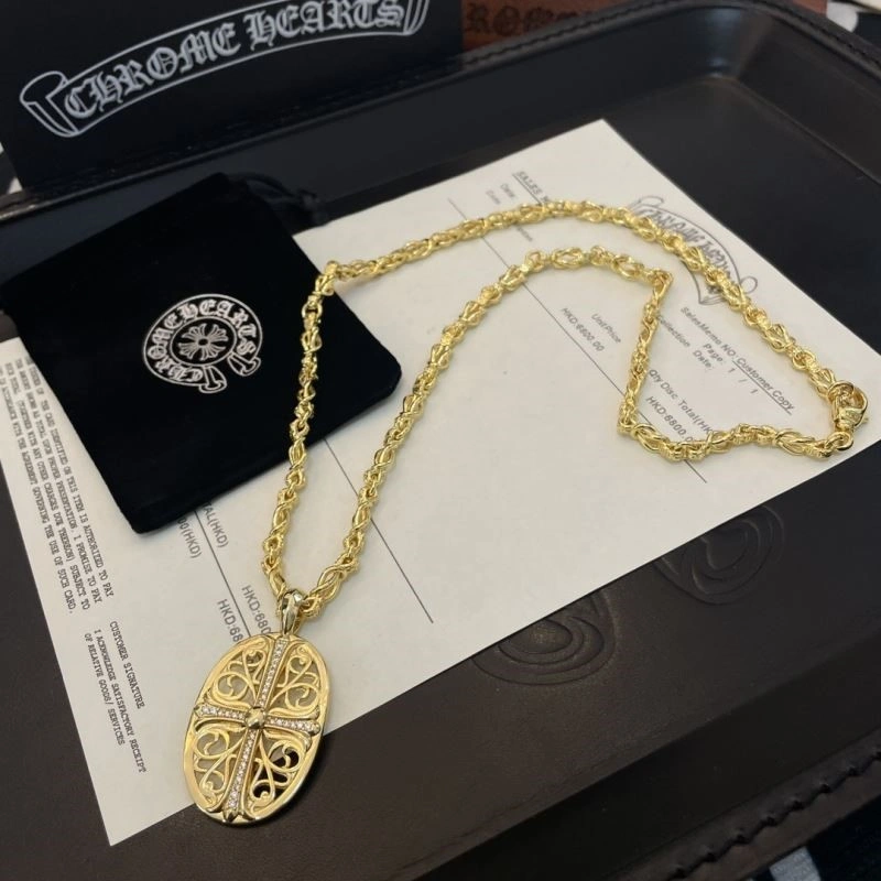 Official Chrome Hearts Necklaces