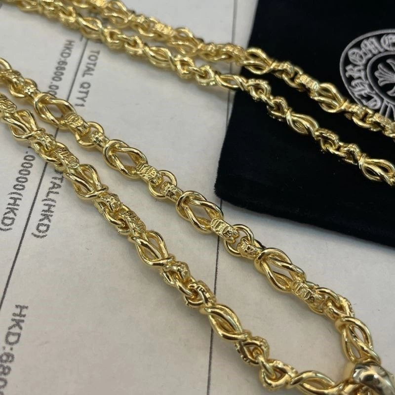 Official Chrome Hearts Necklaces