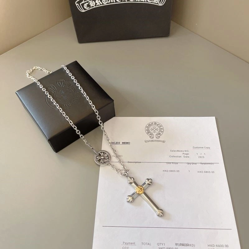 Chrome Hearts Necklaces