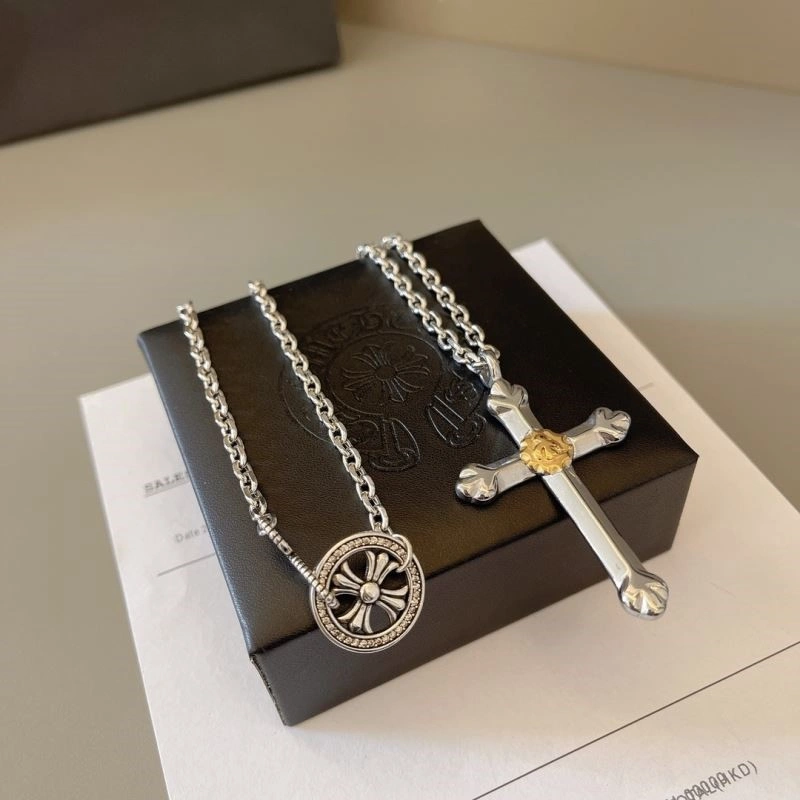 Original Chrome Hearts Necklaces
