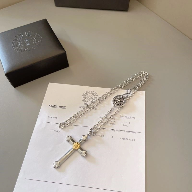 Original Chrome Hearts Necklaces