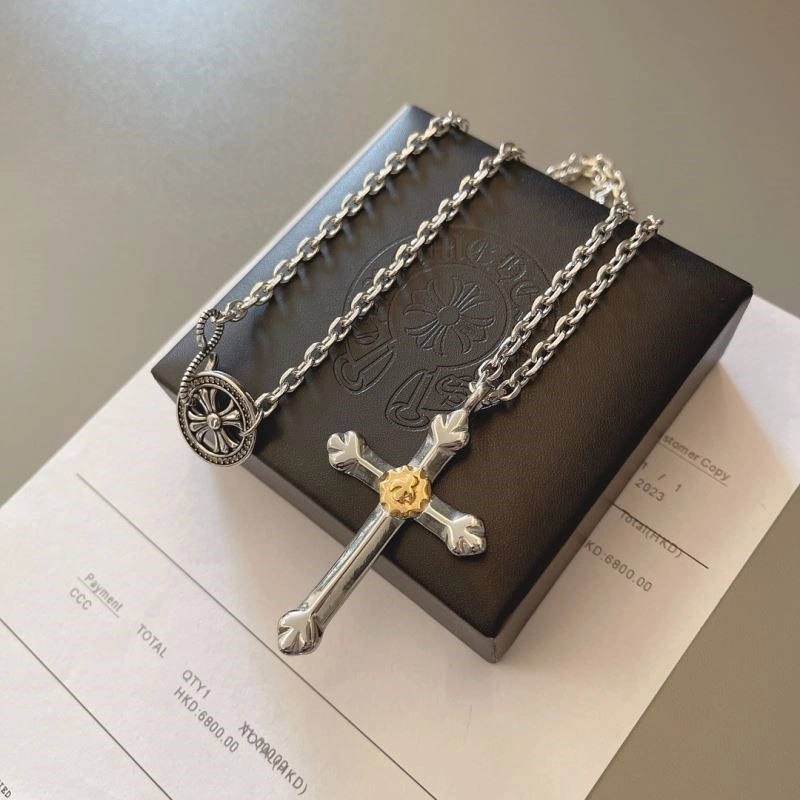 Original Chrome Hearts Necklaces